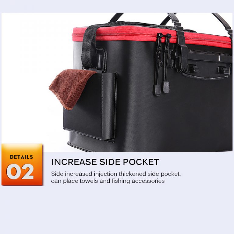 Fish Container - Not sold in stores