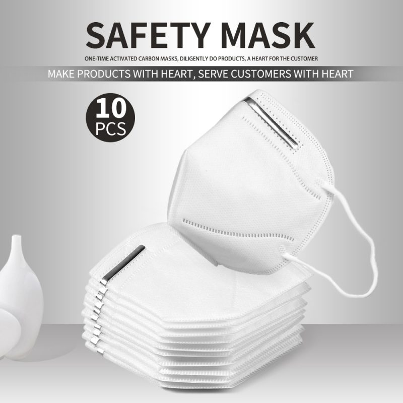 Safety Protective Mouth Mask - Not sold in stores