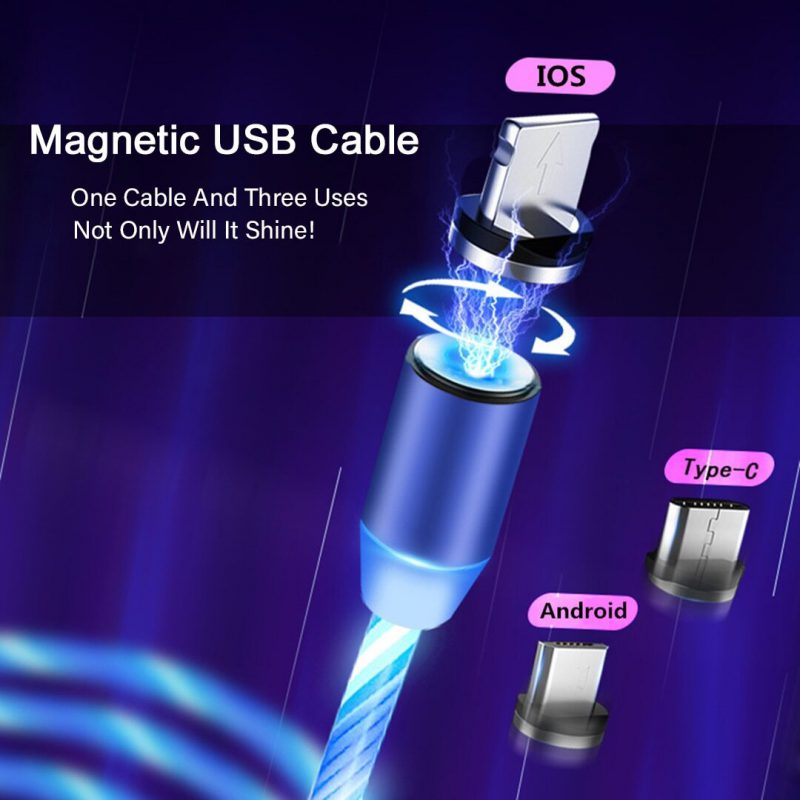 Streamer Magnetic Absorption Cable - Not sold in stores