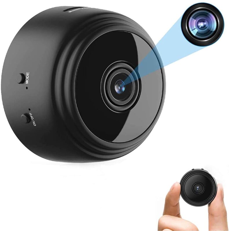 Mini Wireless Camera - Not sold in stores
