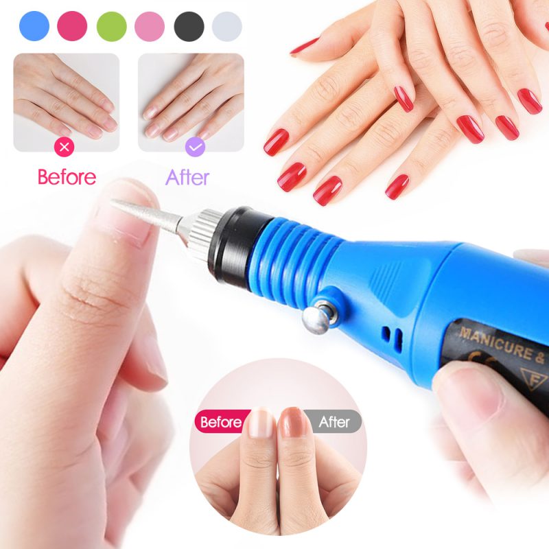 Electric Nail Polisher – JOOPZY