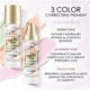 Tricolor Makeup Base – JOOPZY