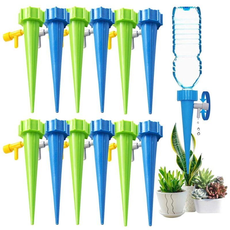 Auto Drip Irrigation Watering System - Not sold in stores