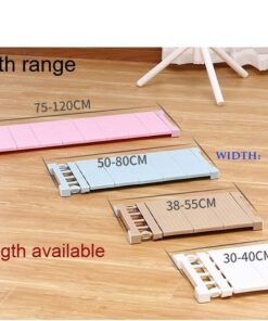 Adjustable Storage Rack - Not sold in stores