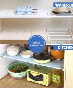 Adjustable Storage Rack - Not sold in stores