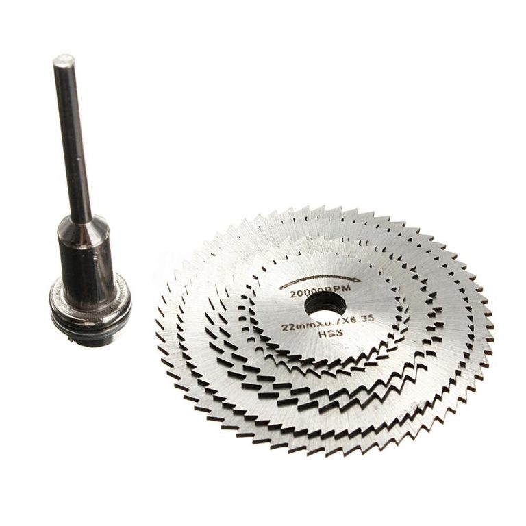 60 Mm Rotary Cutter Blades Grusce Diamond Cutting Wheel Kit ...
