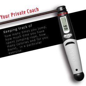 Jump Rope Digital Counter - Not sold in stores