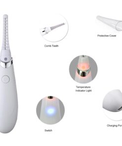 Electric Eyelash Curler - Not sold in stores