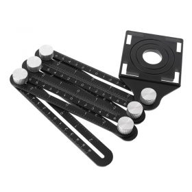 Universal Six-Sided Angle Measuring Locator - Not sold in stores