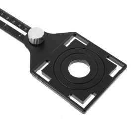 Universal Six-Sided Angle Measuring Locator - Not sold in stores