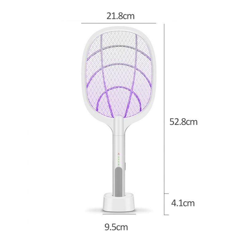 Rechargeable Electric Mosquito Swatter - Not sold in stores