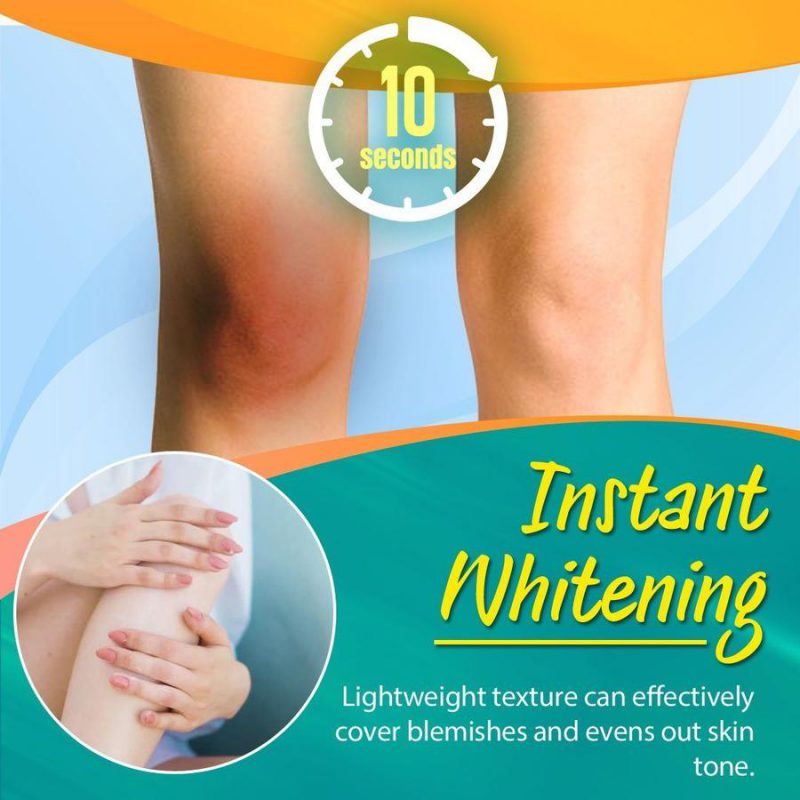 10 Seconds Whitening Cream JOOPZY 10 Seconds Whitening Cream JOOPZY