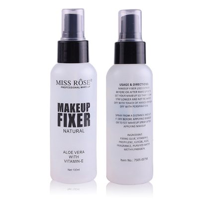 Makeup Fixer Spray - Not sold in stores