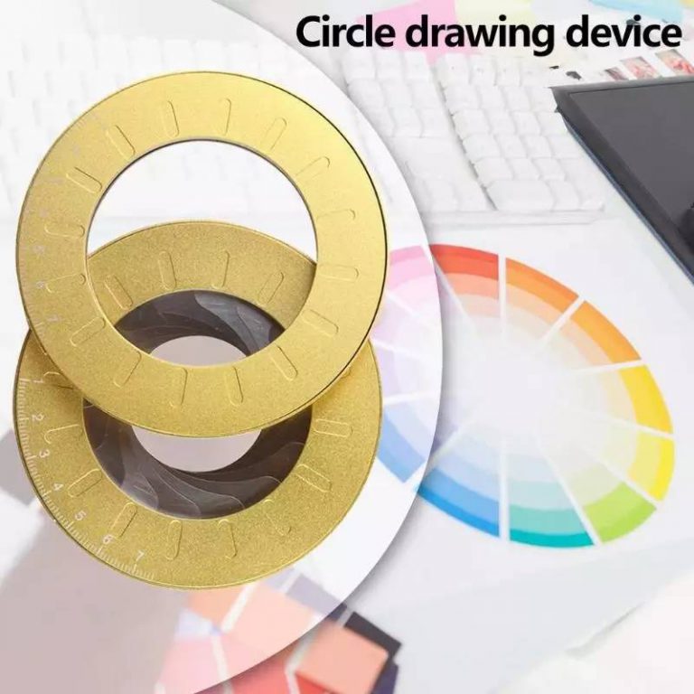 Circle Drawing Tool - Not sold in stores