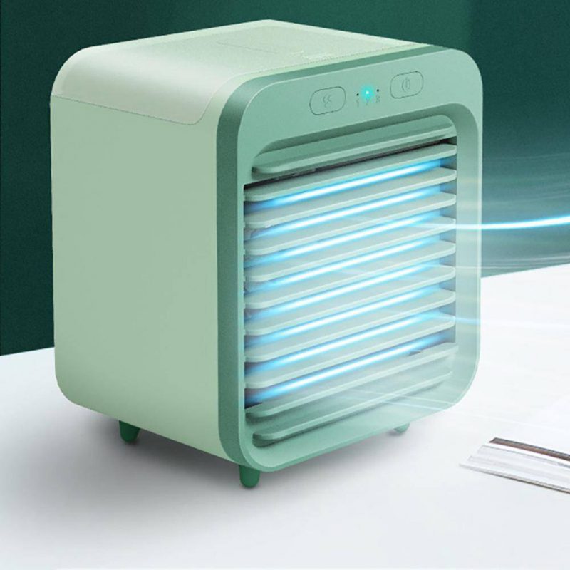Mini Portable Air Conditioner - Not sold in stores