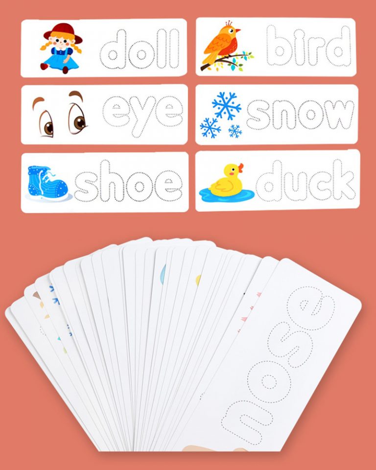 Letter Recognition Spelling Game - Not sold in stores