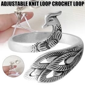 Adjustable Knitting Loop - Not sold in stores