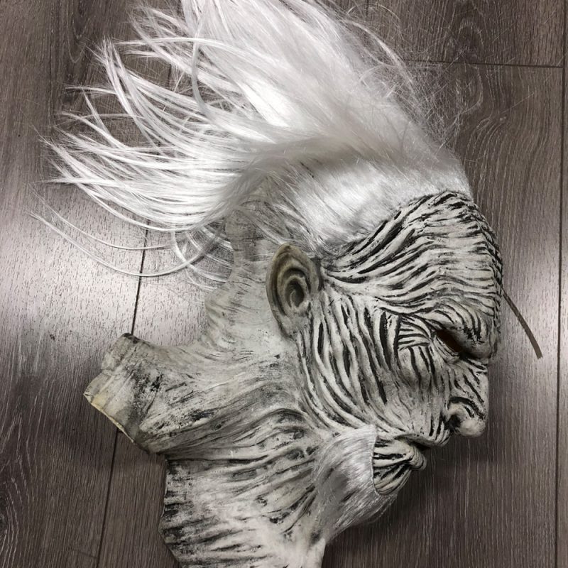 White Walker Mask - Not sold in stores