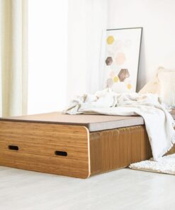 Creative Folding Bed - Not sold in stores