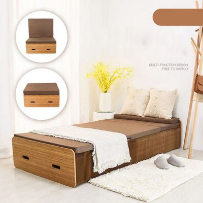 Creative Folding Bed - Not sold in stores