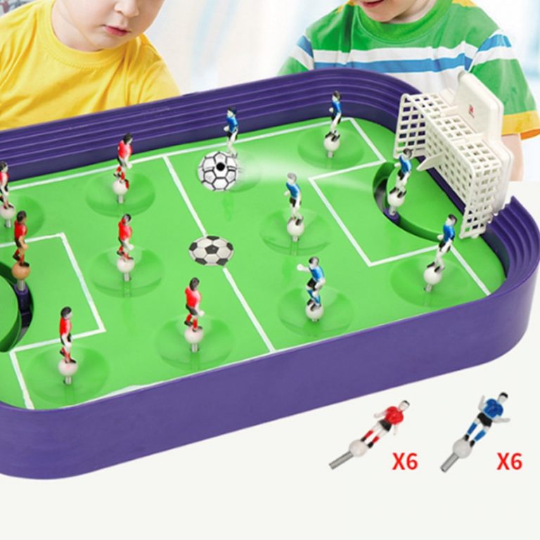 Mini Table Football Board - Not sold in stores