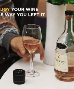 Wine Bottle Lock - Not sold in stores