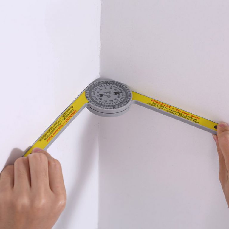 Professional Miter Saw Protractor - Not sold in stores