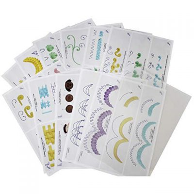 Cake Decorating Practice Set - Not sold in stores