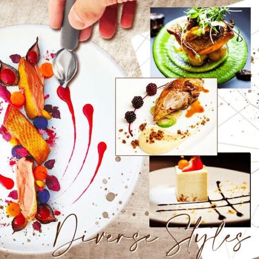 Sauce Plating Art Pen - Not sold in stores