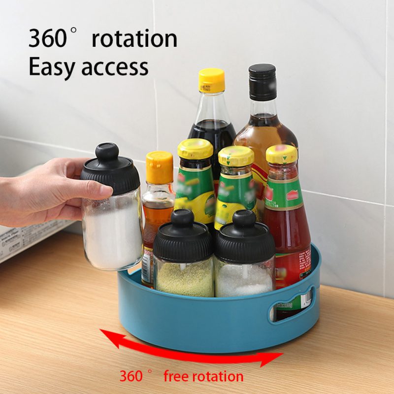 Multi-Function Rotating Tray - Not sold in stores