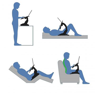 Work Relax Table – JOOPZY