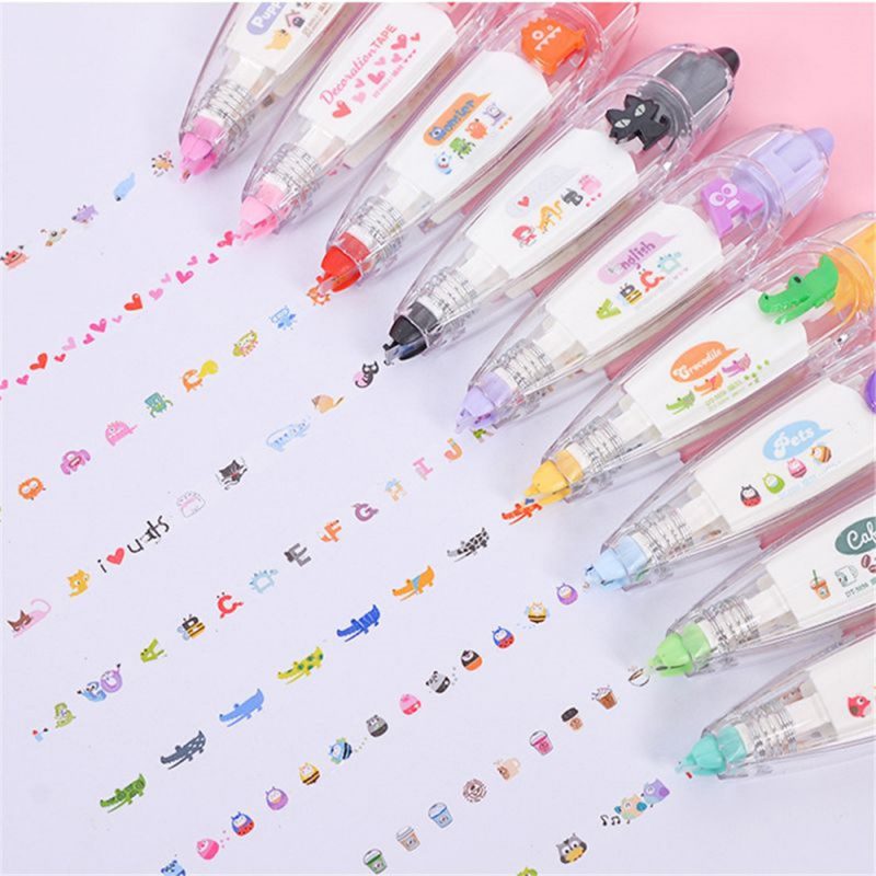 Cute Tape Pen – JOOPZY