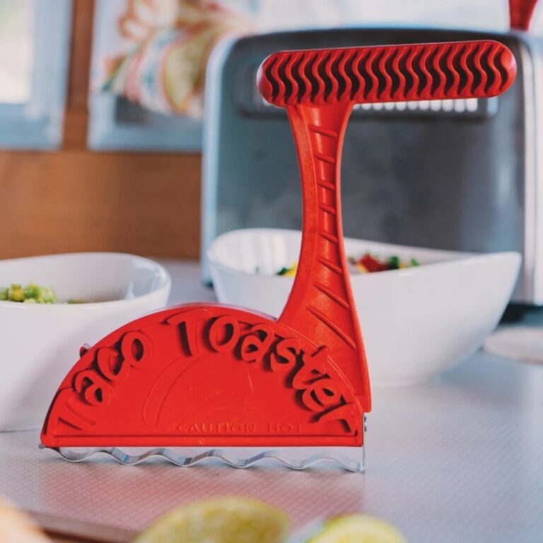 Crunchy Taco Shaper - Not sold in stores