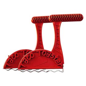 Crunchy Taco Shaper - Not sold in stores