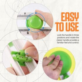 Perfect Circle Shape Cutter - Not sold in stores
