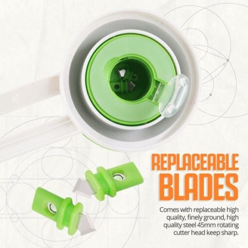 Perfect Circle Shape Cutter - Not sold in stores