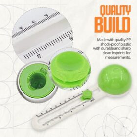 Perfect Circle Shape Cutter - Not sold in stores