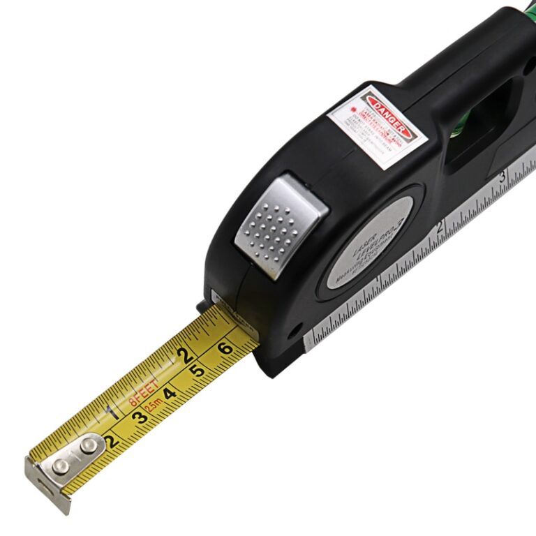 4 In 1 Laser Measuring Tool - Not sold in stores
