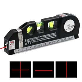 4 In 1 Laser Measuring Tool - Not sold in stores