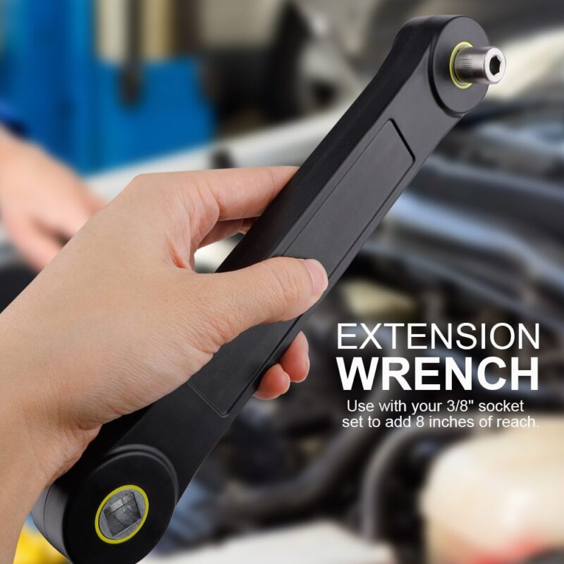 Universal Extension Wrench - Not sold in stores