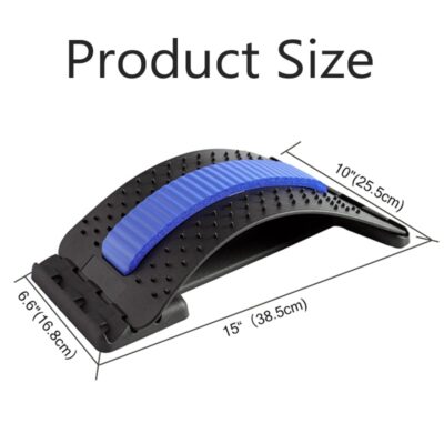 Spinal Relaxation Back Stretcher - Not sold in stores