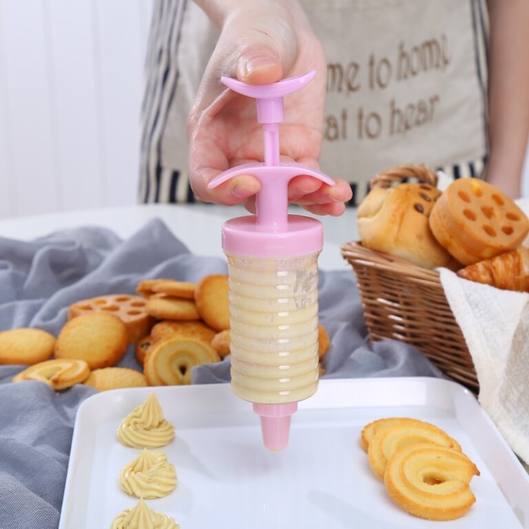 Creamy Tips Icing Syringe – JOOPZY