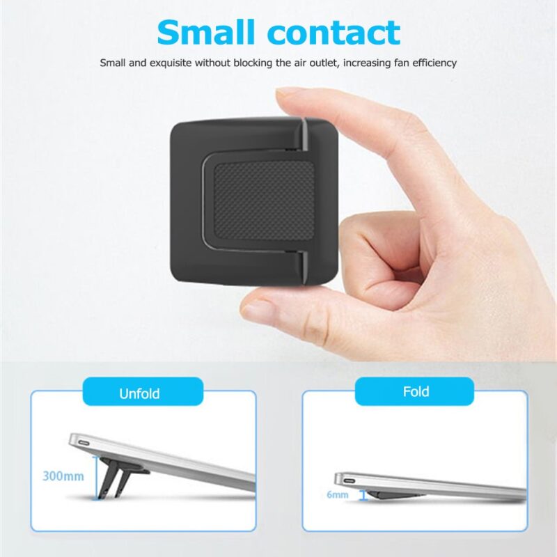 Mini Laptop Riser Pad - Not sold in stores