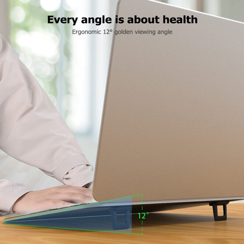 Mini Laptop Riser Pad - Not sold in stores