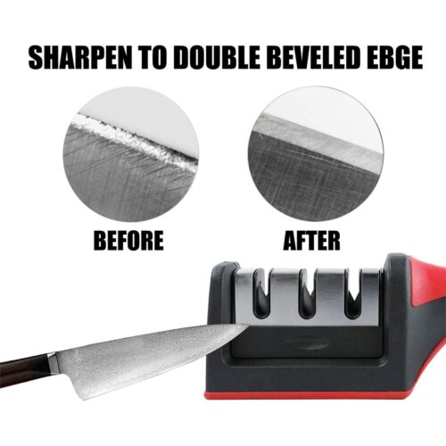 Mini Blade Edge Sharpener - Not sold in stores