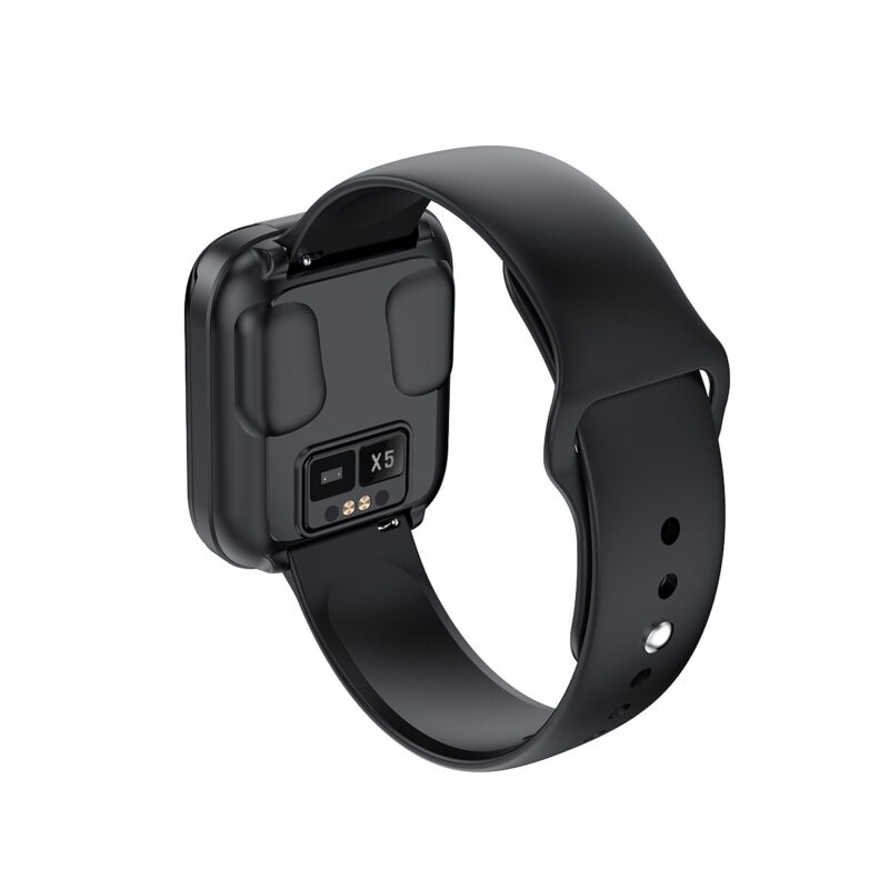 2 in 1 Smart Watch with Wireless Bluetooth Earbuds – JOOPZY