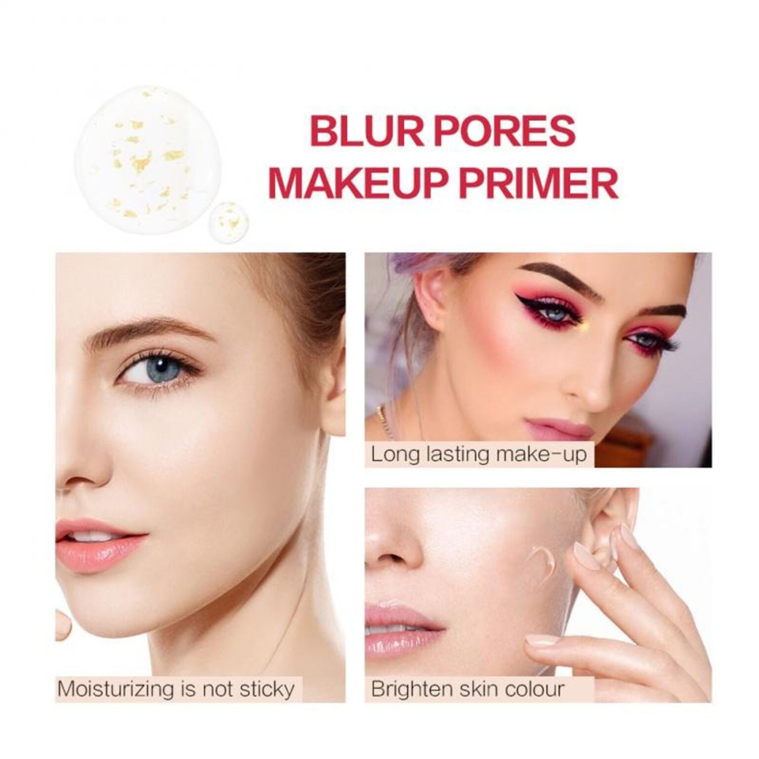 Perfecting Base Face Primer Under Foundation – JOOPZY