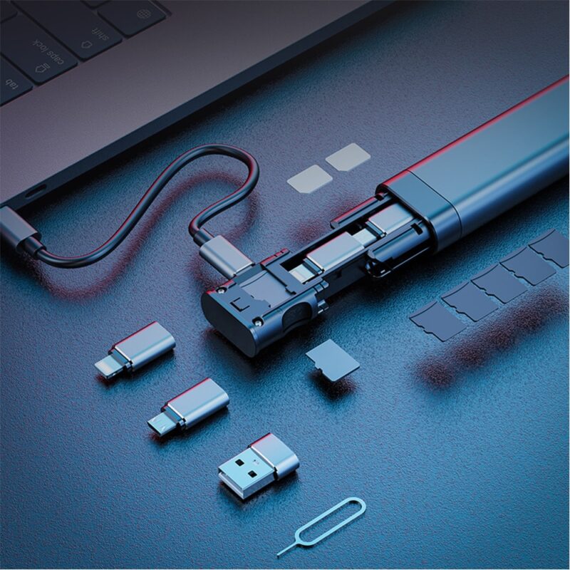 9 In 1 Multi-Functional Cable Stick – JOOPZY