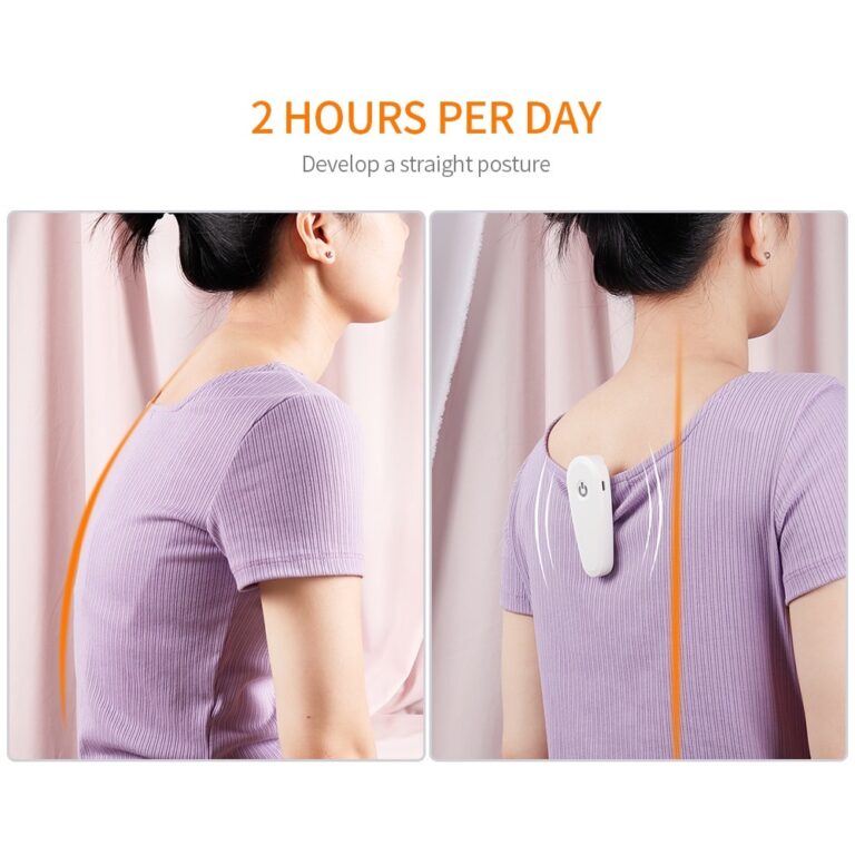 Smart Posture Corrector - Not sold in stores