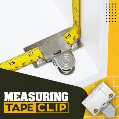 Measuring Tape Clip - Not sold in stores